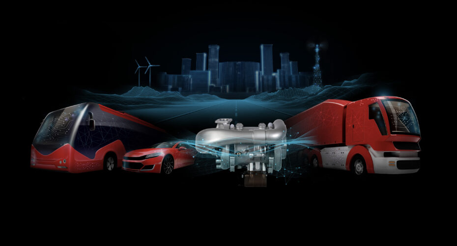 Electric Air Compressor Development to Meet Future PEM Fuel Cell Needs ...