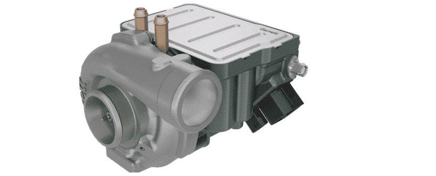 Garrett at Shanghai International Automobile Industry Exhibition 2021 ...