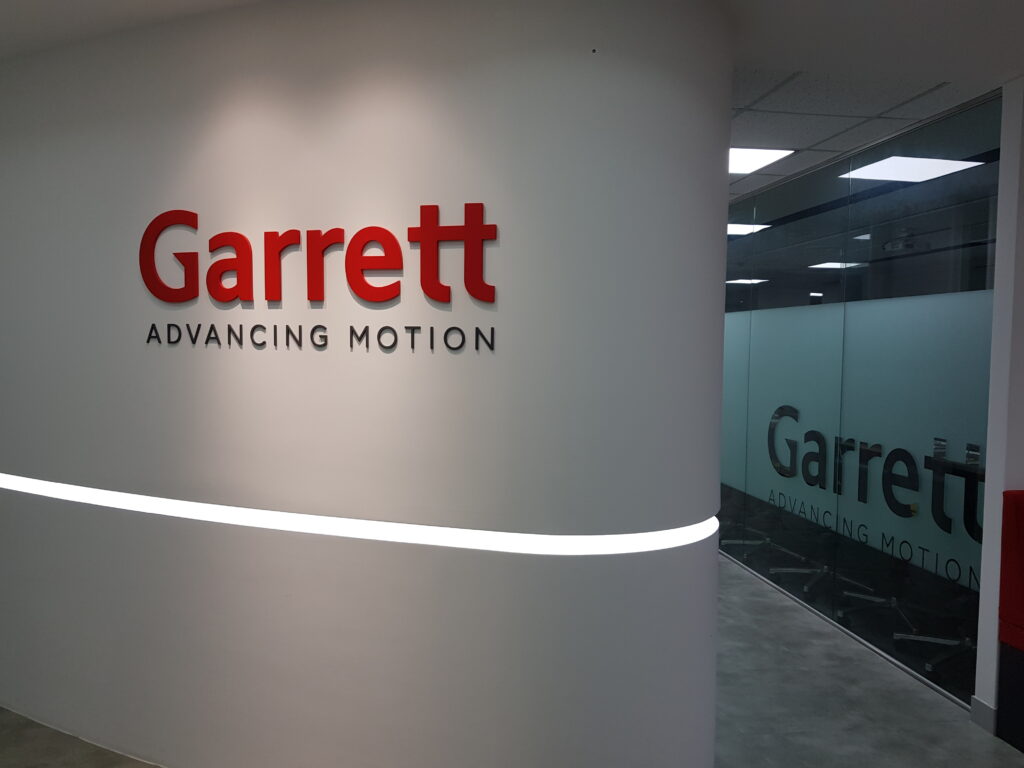 홈페이지 – Garrett Motion