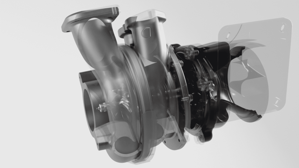 Series Compressors – Ultra High Pressure Ratio and Map Width In a ...