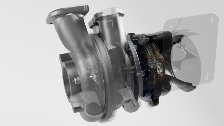 Series Compressors – Ultra High Pressure Ratio and Map Width In a ...