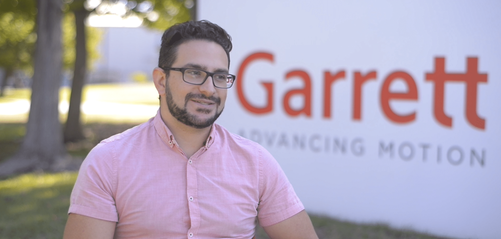 Ali Najmabadi - Garrett Motion