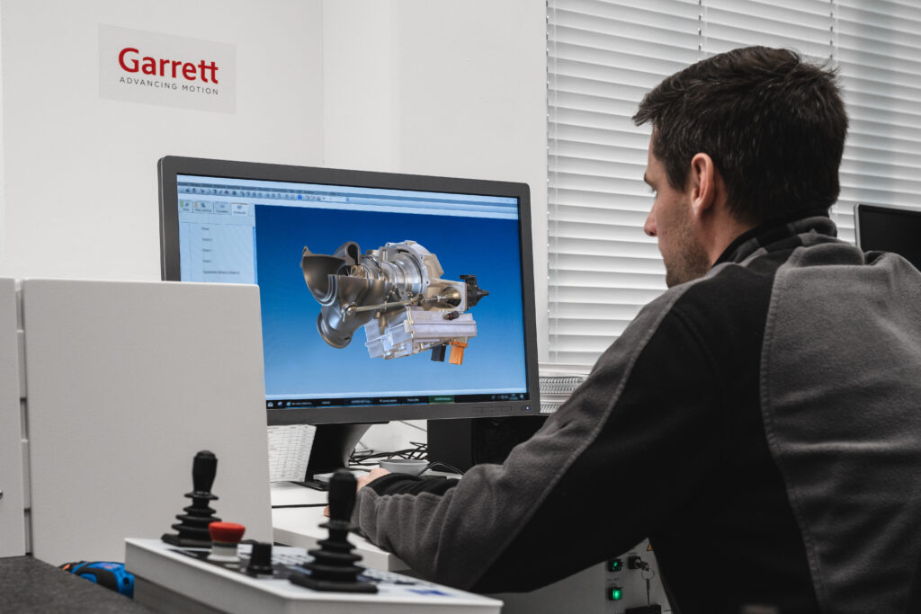 Garrett Information Technology Organization - Garrett Motion