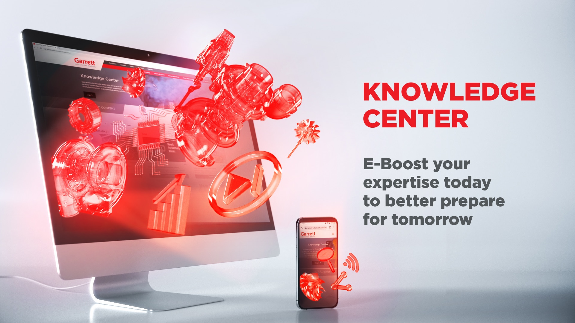 Knowledge Center - Garrett Motion