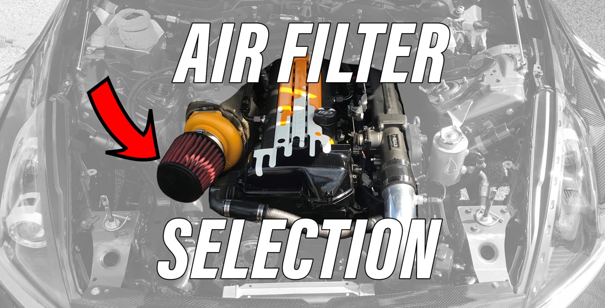 Air Filter Selection For Your Turbo - Garrett Motion