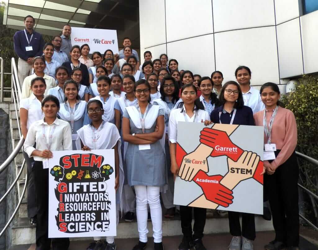 Garrett Motion / Turbo Technology / Electric & Hybrid / Connected Vehicle