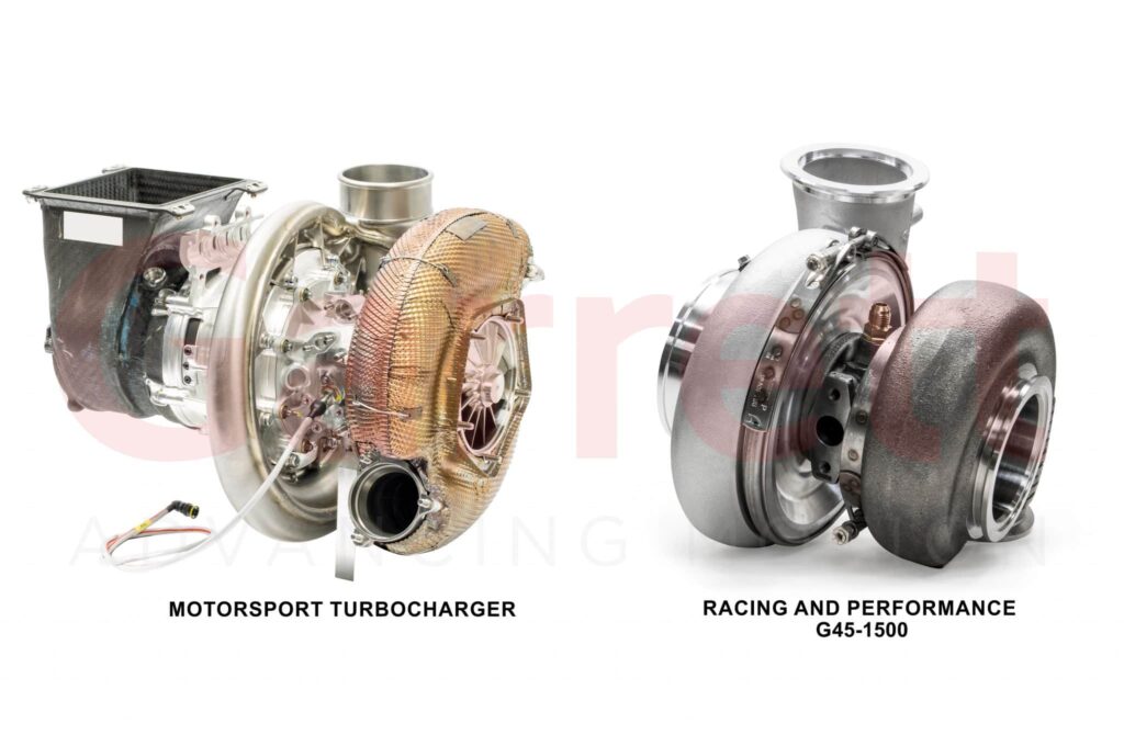 Performance Motorsport Turbos - Garrett Motion