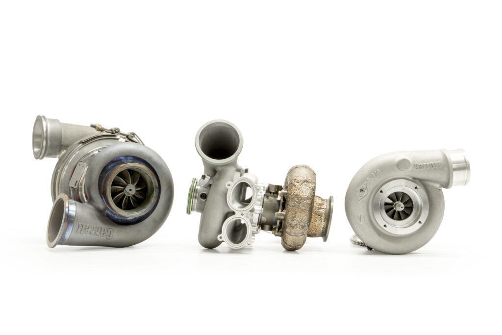 Performance Motorsport Turbos - Garrett Motion