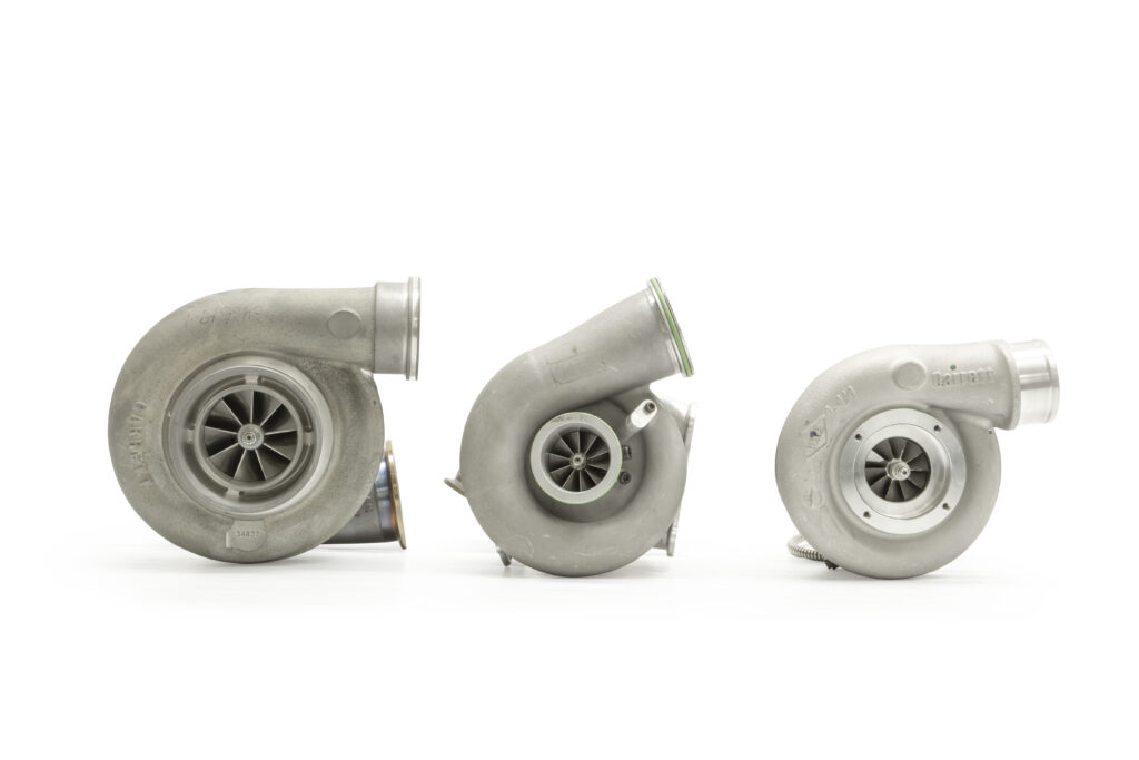 Performance Motorsport Turbos - Garrett Motion