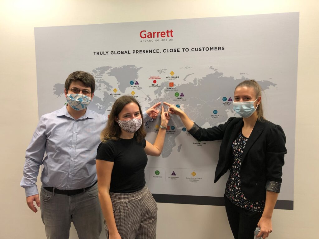 Acerca de Garrett – Garrett Motion