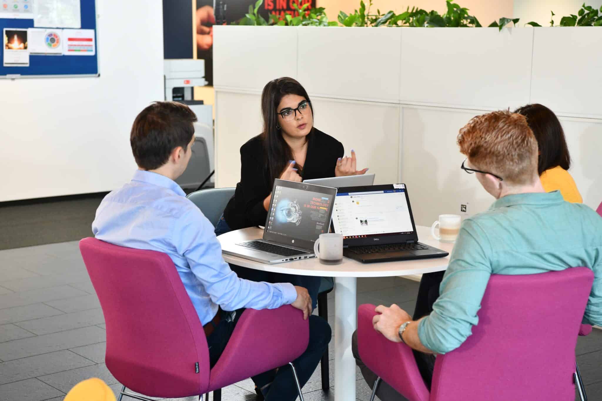 Graduates & Students - Garrett Motion