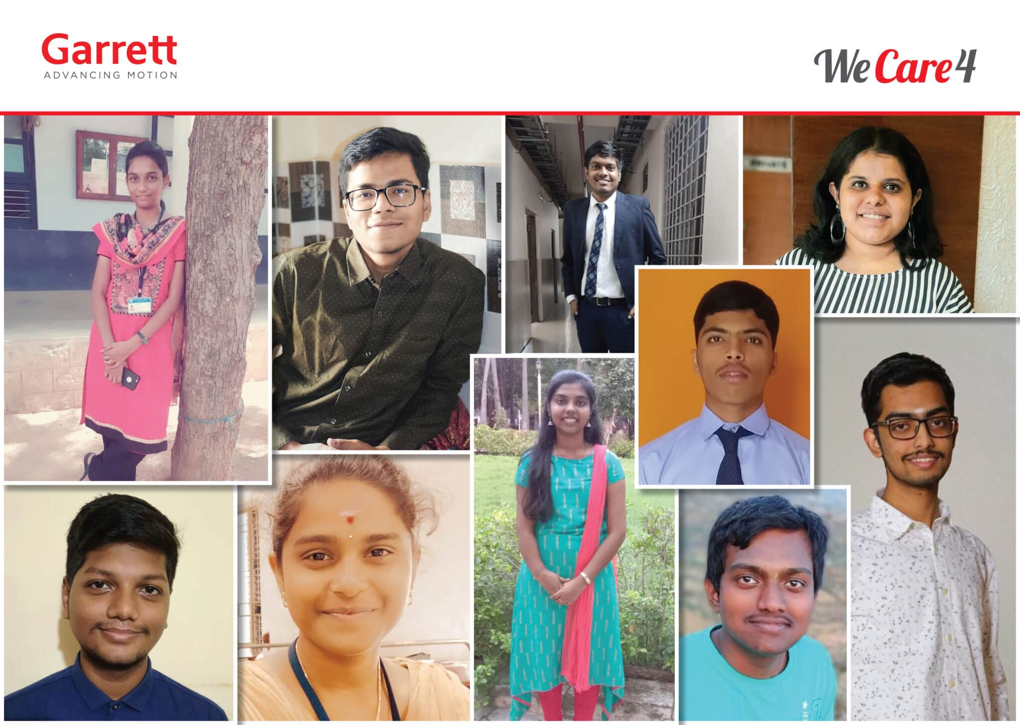 Empowering growth at every level - Garrett Motion