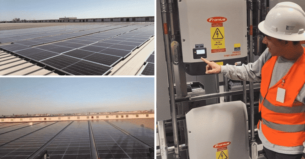 Garrett’s Mexicali Turbo Plant Leverages New Solar Panels, Saving +200 ...