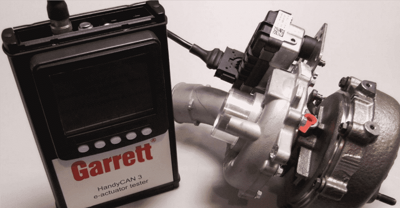 HandyCAN3 - Garrett Motion