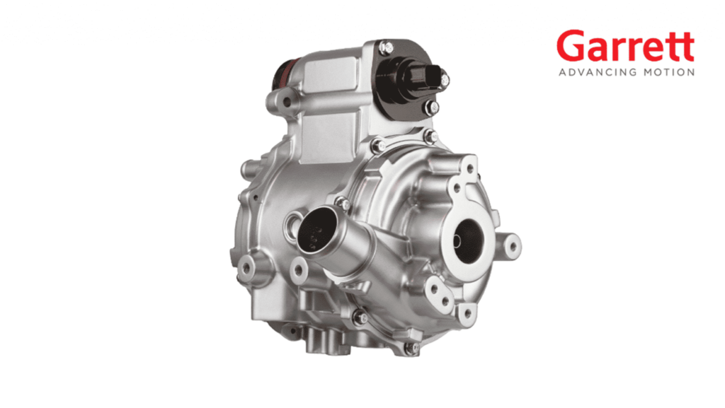 Garrett Motion Earns Innovation Award for Hydrogen Fuel Cell Compressor ...