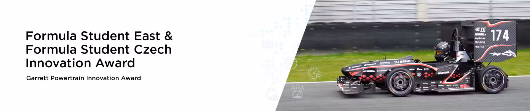 Garrett Powertrain Innovation Award - Garrett Motion