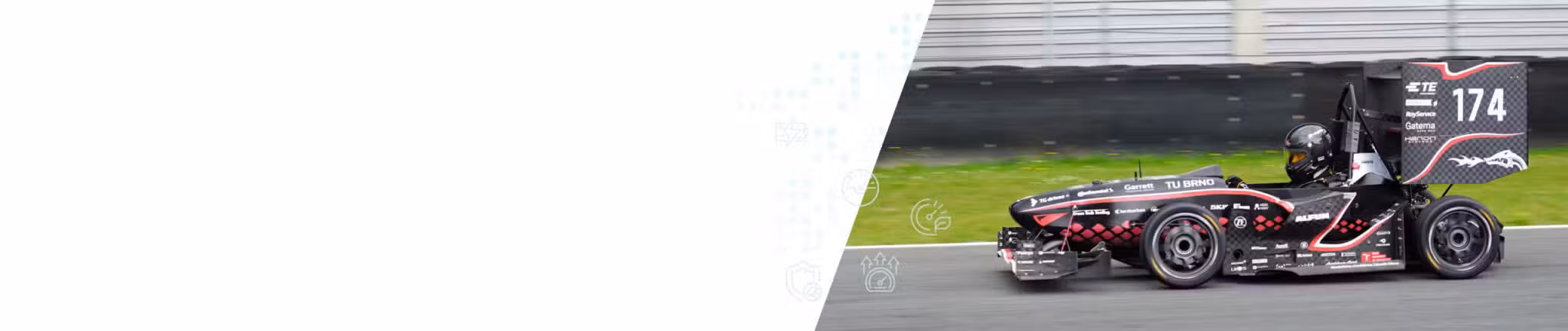 Innovation Award - Garrett Motion