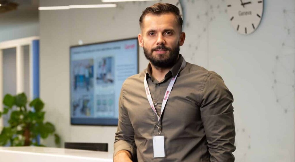 Zero Emission and Emission Reduction Technology - Garrett Motion