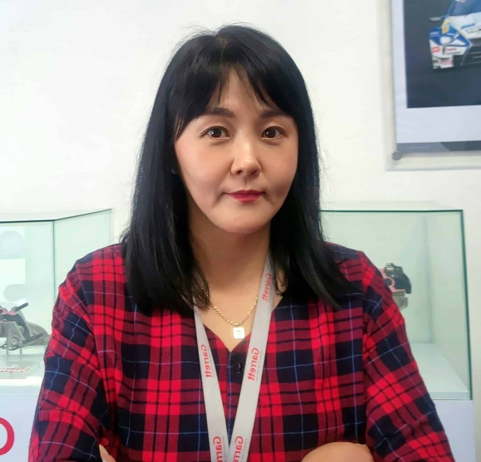 Sujin Ok - Garrett Motion