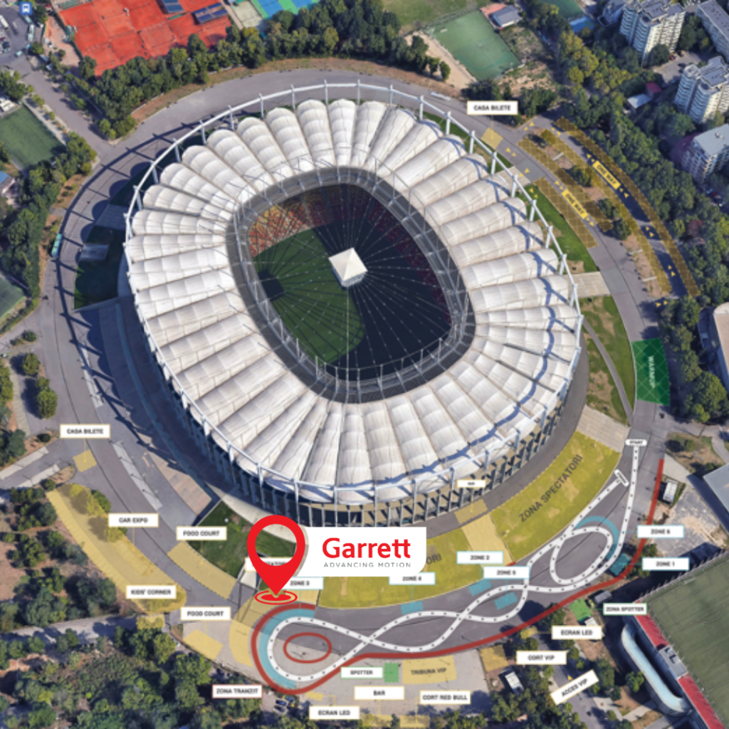 Garrett Motion at 2024 RoDrift National Championship - First Stage ...