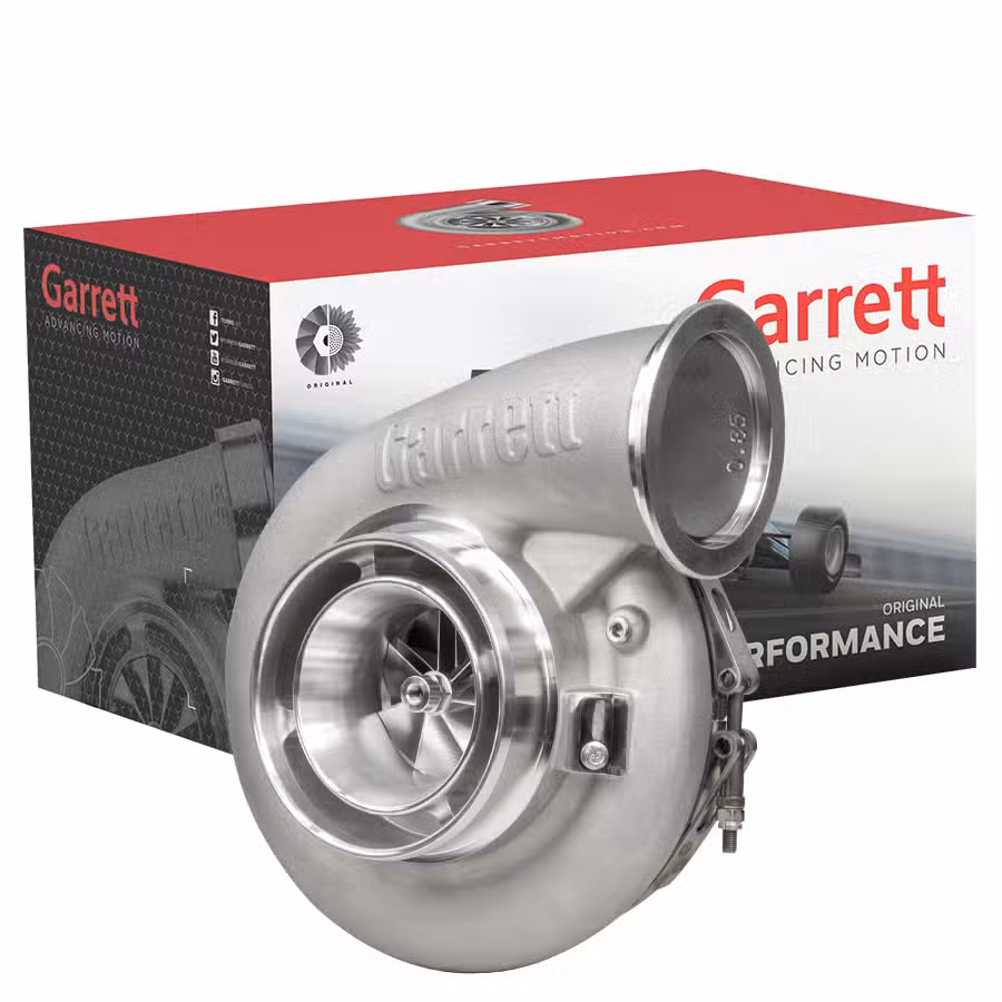 Garrett G-XRace Turbochargers - Garrett Motion