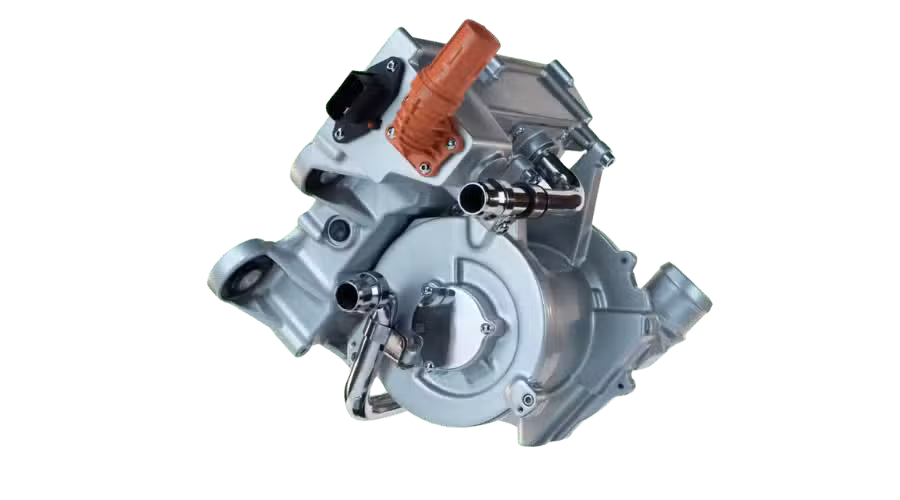 Technology for Zero Emission Vehicles - Garrett Motion